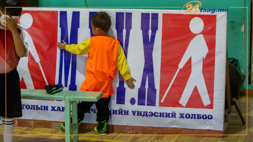 Монголд 12 696 харааны хөгжлийн бэрхшээлтэй иргэн амьдардаг